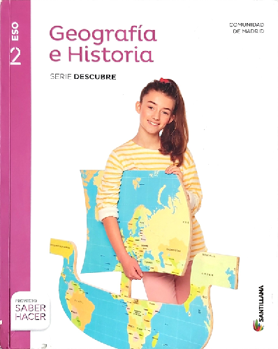 2º ESO GEOGRAFÍA E HISTORIA +CUADERNILLO + ATLAS PACK 9788414101612 ...