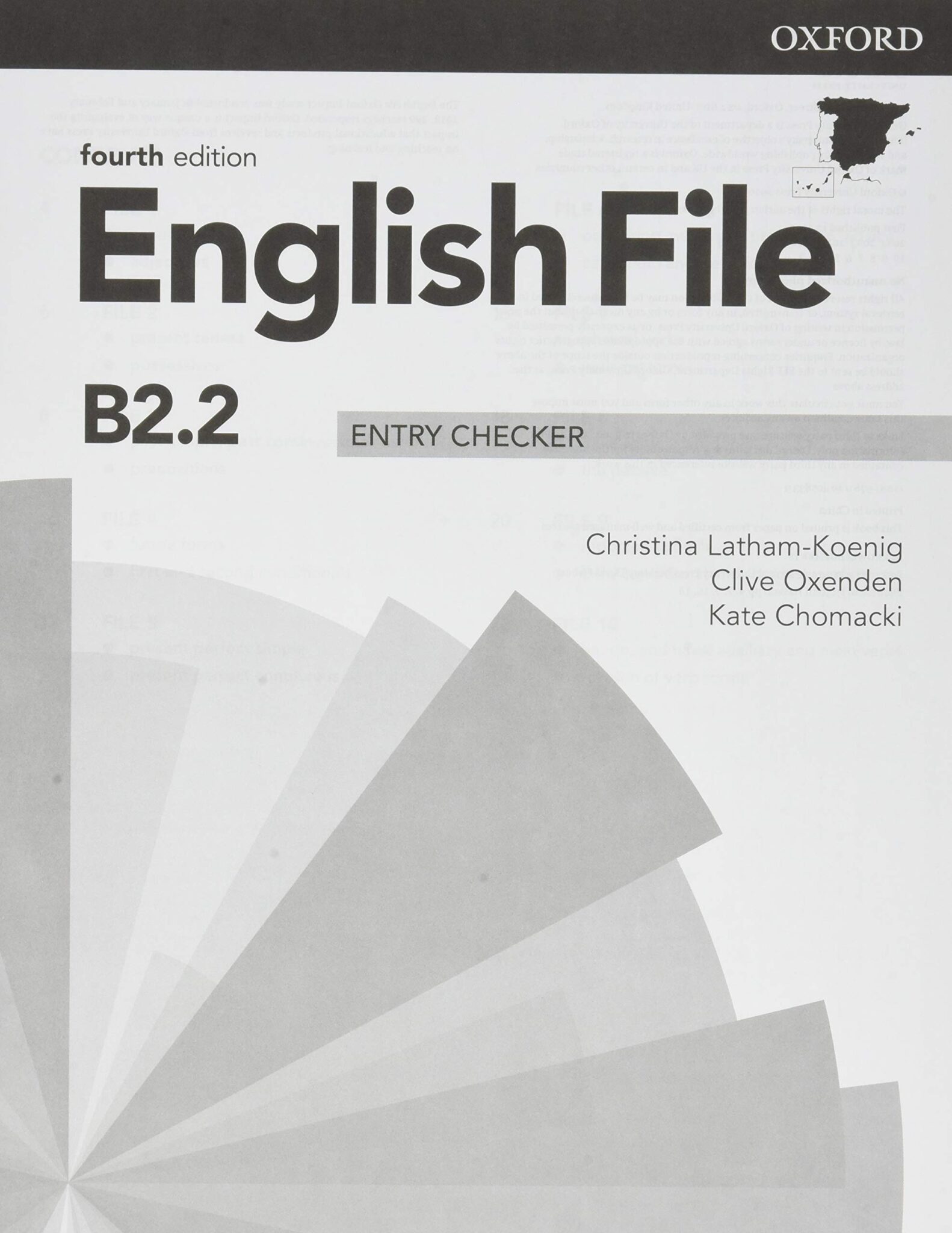 ENGLISH FILE B2.2 STUDENT´S BOOK WITH WORKBOOK WITHOUT KEY PACK ...