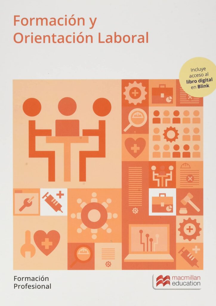 FOL FORMACION Y ORIENTACION LABORAL- GRADO MEDIO 9788419062000 MACMILLAN 2022 (USADO) | D ...