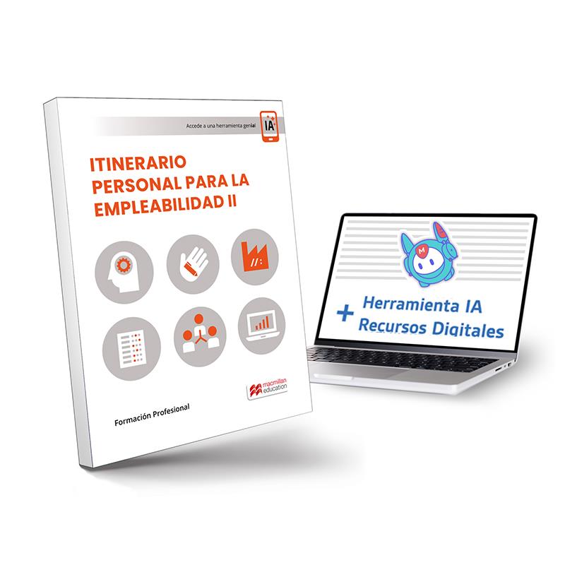 ITINERARIO PERSONAL PARA LA EMPLEABILIDAD II-TRANSVERSALES:-INCLUYE ACCESO DIGITAL 9788410207189 ...